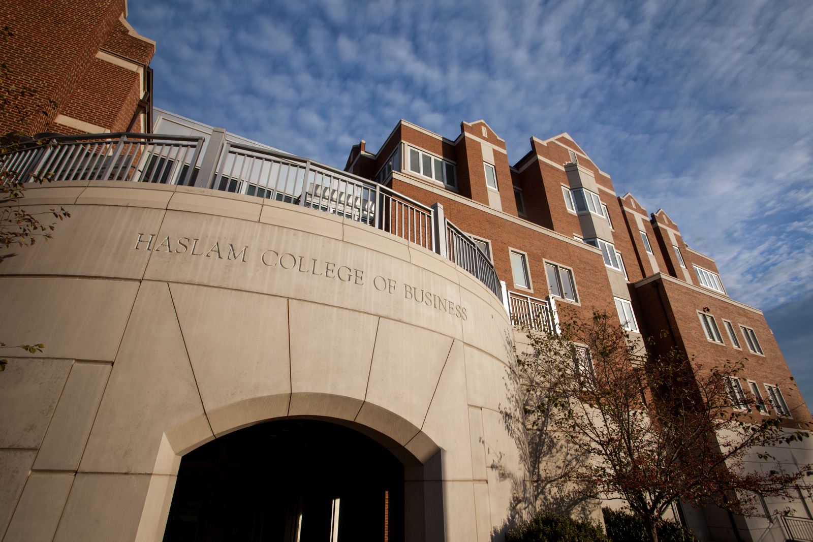 The University Of Tennessee Knoxville Haslam College Of Business 